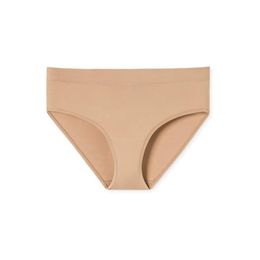 Schiesser Panty ' Unique Micro ' Damen Gr&ouml;&szlig;e L beige