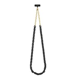 Cheeky Chain Munich Handykette 'Mathilda' Herren Gr&ouml;&szlig;e One Size gold / schwarz