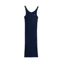 Tommy Jeans Summer Dress female Blue size S