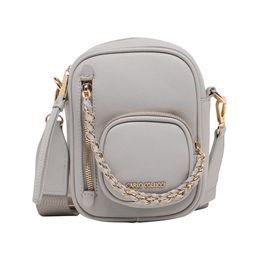 Carlo Colucci Crossbody Bag 'Della' female Grey size One Size