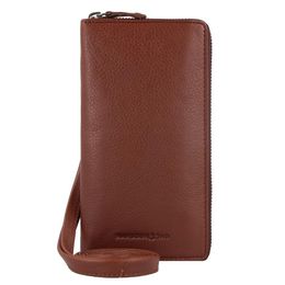 Harbour 2nd Wallet 'Pamela' female Brown size One Size