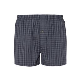 Hanro Boxer shorts 'Fancy Woven' male Grey size S