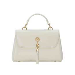 Victoria Hyde Handbag ' Elegance ' female Beige size One Size