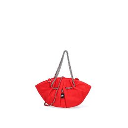 Pierre Cardin Schultertasche Damen Gr&ouml;&szlig;e One Size rot