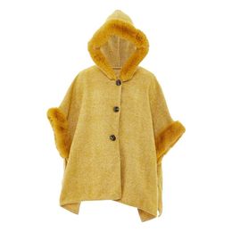 Osha Cape female Yellow size M