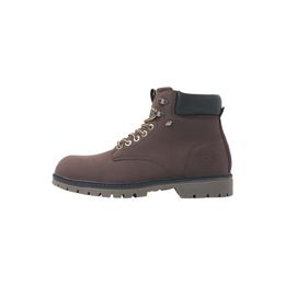 British Knights Lace-Up Boots 'SECCO' male Brown size 39