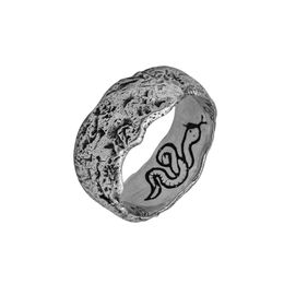 Haze&Glory Haze&glory Ring male Silver size 64