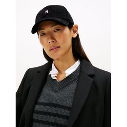 Tommy Hilfiger Cap female Black size One Size