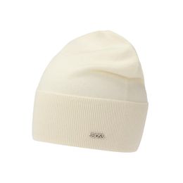 BOSS Beanie 'Lari' female White size One Size