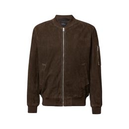 s.Oliver BLACK LABEL Jacke Herren Gr&ouml;&szlig;e M dunkelbraun