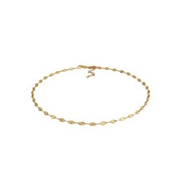 Elli Premium Kette 'Valentino' Damen Gr&ouml;&szlig;e 36 gold