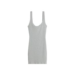 Bershka Dress female Grey size L