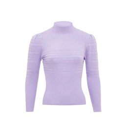 leo selection Pullover Damen Gr&ouml;&szlig;e XS/S lavendel