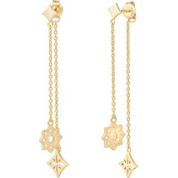 CAI Ca&iuml; Earrings female Gold size One Size