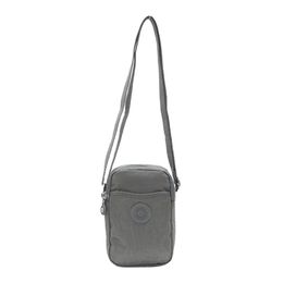 Mindesa Crossbody Bag female Grey size One Size
