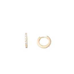 Fejn Earrings female Gold size Onesize