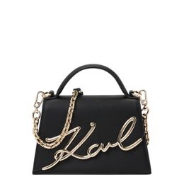K by KARL LAGERFELD Karl Lagerfeld Handbag 'Signature 2.0' female Black size One Size