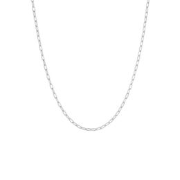 Elli Halskette Basic Kette Damen Gr&ouml;&szlig;e 42 silber