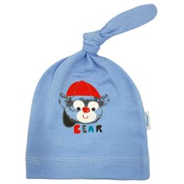 Aliap Beanie kids Blue size 68