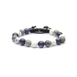 GT Collection Armband 'Single-Bead' Herren Gr&ouml;&szlig;e One Size bunt