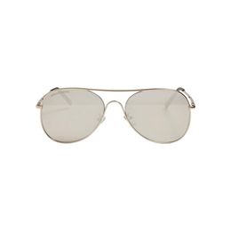 Urban Classics Sunglasses 'Texas' female Silver size One Size