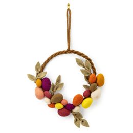 &Eacute;n Gry & Sif Halbkranz Ostern Filz