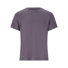 Funktionsshirt Endurance "Canndy", Jungen, Gr. 140, grau, 100% Polyester, unifarben, normal, Rundhals, Shirts Funktionsshirt, mit praktischer Quick Dry-Technologie