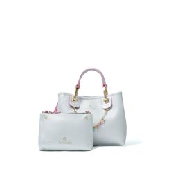 Braccialini Handtasche 'Idalia Chic' Damen Gr&ouml;&szlig;e One Size pink / offwhite
