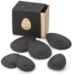 L&uuml;bech Living Ostereier recyceltes Papier