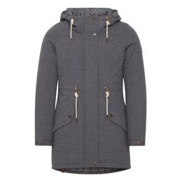 oxmo Between-Seasons Parka 'Melly' female Grey size S