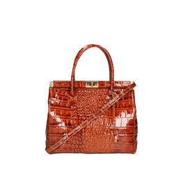 Gave Lux Handbag female Brown size One Size
