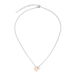 Liebeskind Berlin Kette Damen Gr&ouml;&szlig;e One Size rosegold / silber