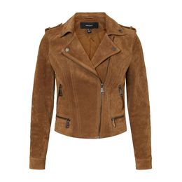 V&eacute;ro Moda Vero Moda Between-Season Jacket female Brown size L