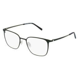 HUMPHREY&acute;S eyewear HUMPHREY&rsquo;S eyewear 582383 Brille Herren | Fassung: Vollrand, Quadratisch, Olive