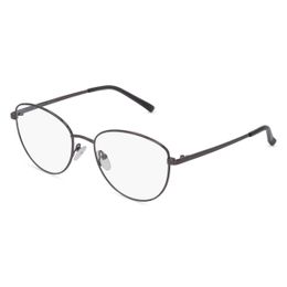 Fielmann BD 481 CL Brille Damen | Fassung: Vollrand, Quadratisch, Gun