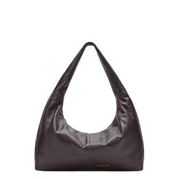 Liebeskind Berlin Schultertasche Damen Gr&ouml;&szlig;e 1 schoko