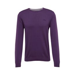 s.Oliver Pullover Herren Gr&ouml;&szlig;e XL aubergine