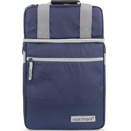 Normani Travel Bag ' Astana ' female Blue size One Size