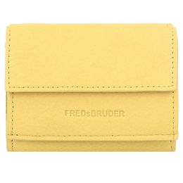 FREDsBRUDER Wallet 'Bobonia' female Yellow size One Size