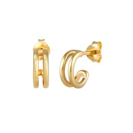 Elli Earrings female Gold size One Size