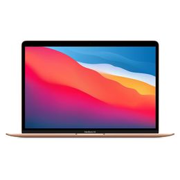 MacBook Air 13" (2020) - Apple M1 mit 8‐Core CPU und 7-core GPU - 8GB RAM - SSD 128GB - AZERTY - Franz&ouml;sisch