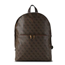 Guess Backpack 'Milano' male Brown size One Size