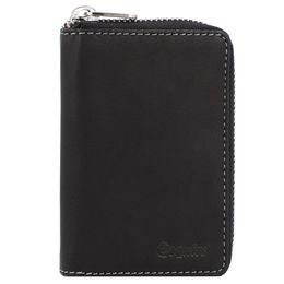 Esquire Wallet 'Oslo Dallas' female Black size One Size