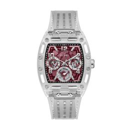 Guess Analog Watch 'GT Phoenix' male Transparent size One Size