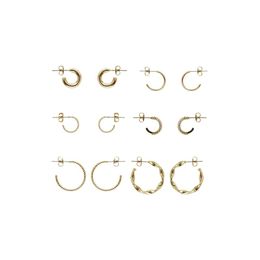 Pieces Earrings 'PCDIONA' female Gold size One Size