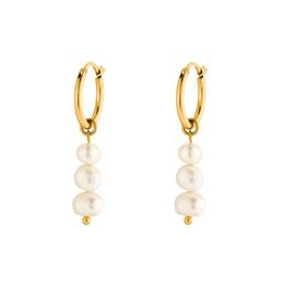 Heideman Earrings 'Maja' female Gold size One Size