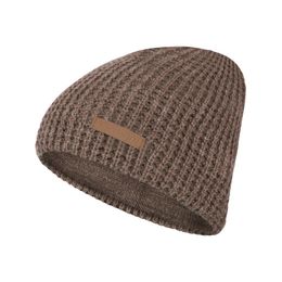 Normani Beanie 'Nampa' male Brown size One Size