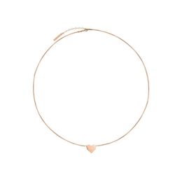 Liebeskind Berlin Necklace 'Herz' female Gold size One Size
