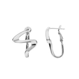Heideman Earrings 'Fina' female Silver size One Size