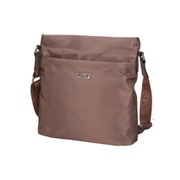 Northampton Polo Club Schultertasche Damen Gr&ouml;&szlig;e One Size braun